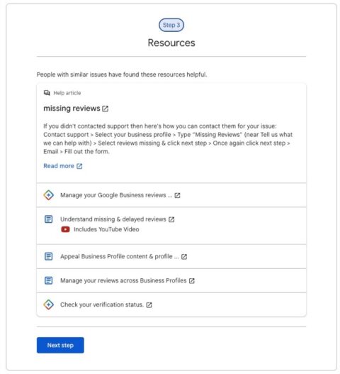 How to Restore Missing Google Reviews: A Step-by-Step Guide